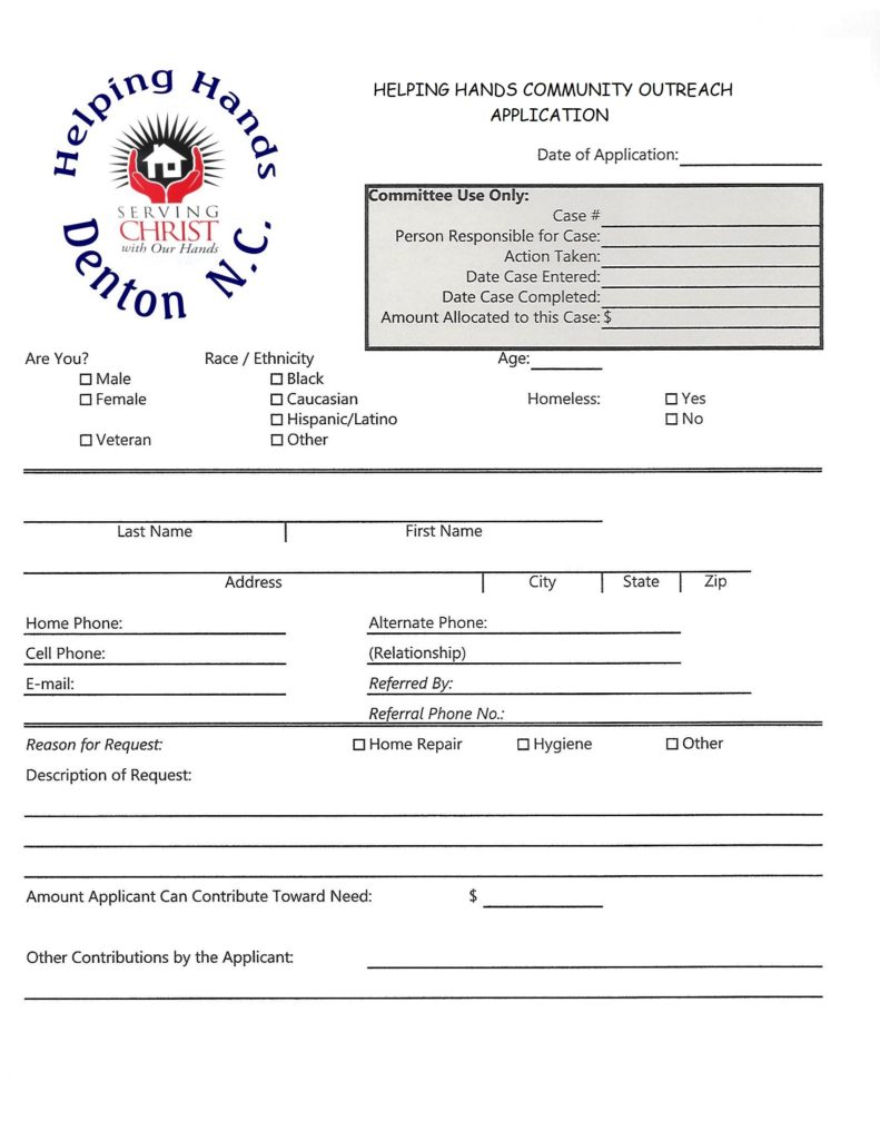 Application